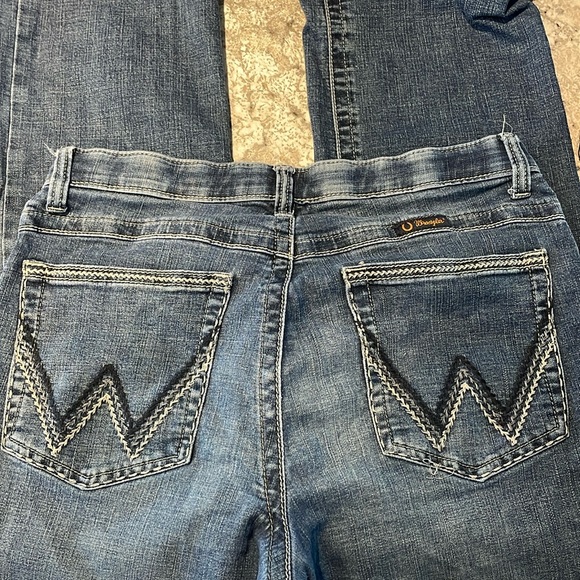 Wrangler | Jeans | Womens Willow Wrangler Riding Jeans | Poshmark